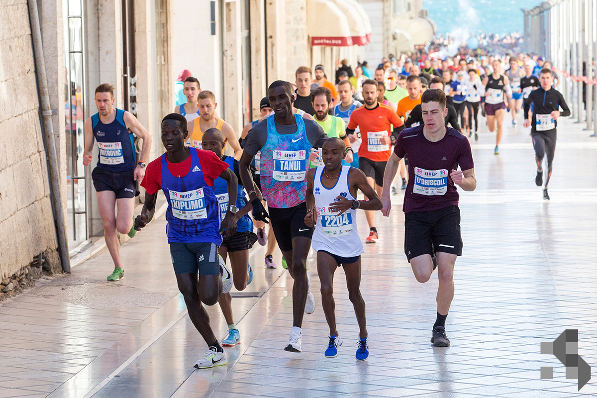 Polumaraton - Split Marathon 2026