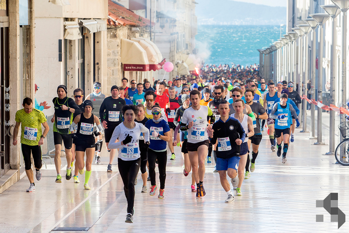 Maraton - Split Marathon 2026