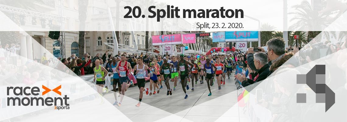 Preuzmi svoje fotografije 20. Split Maratona iz RaceMoment foto zone ...